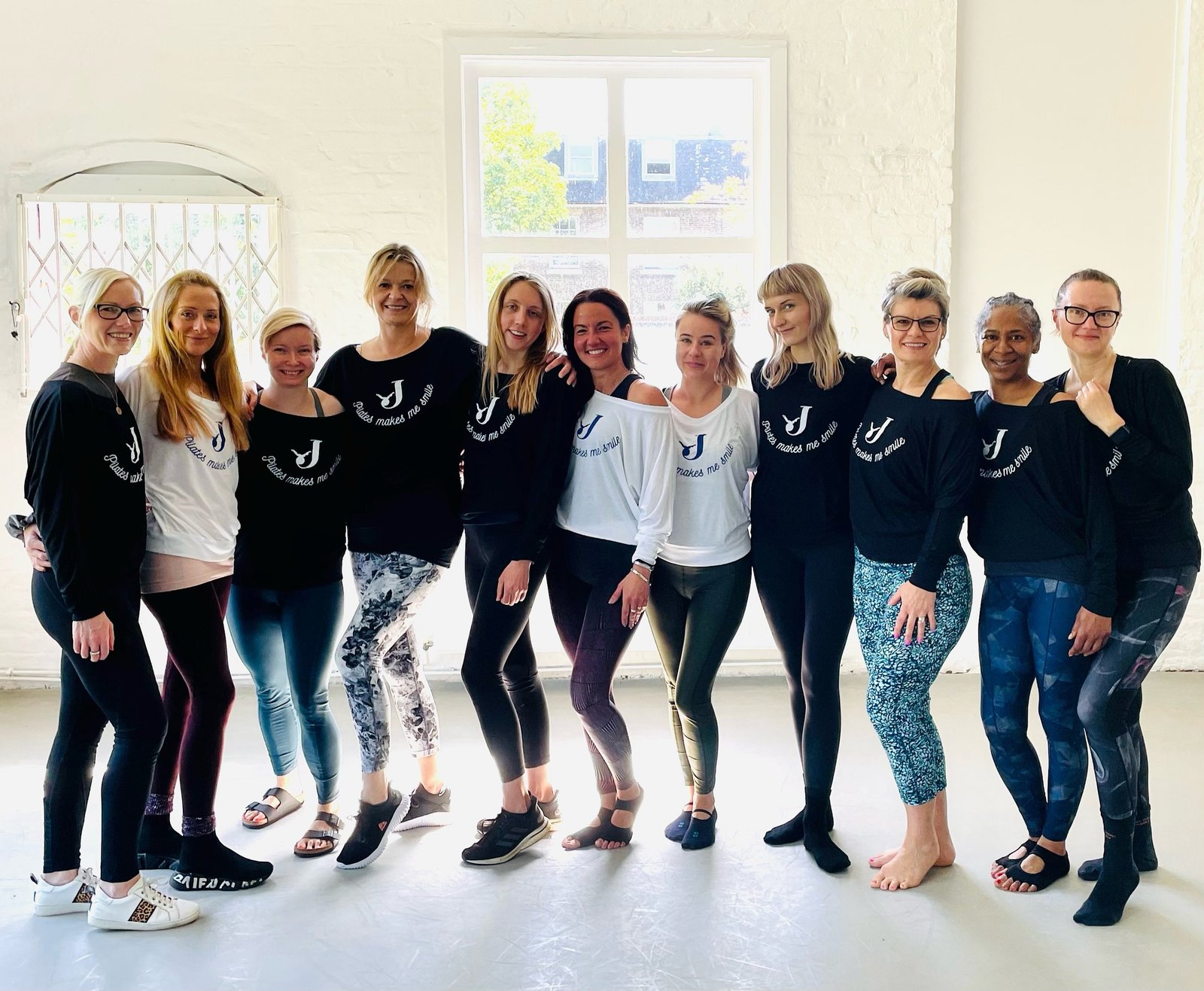 The JPilates Mat Graduates- Where are they now? - JPilates teacher ...