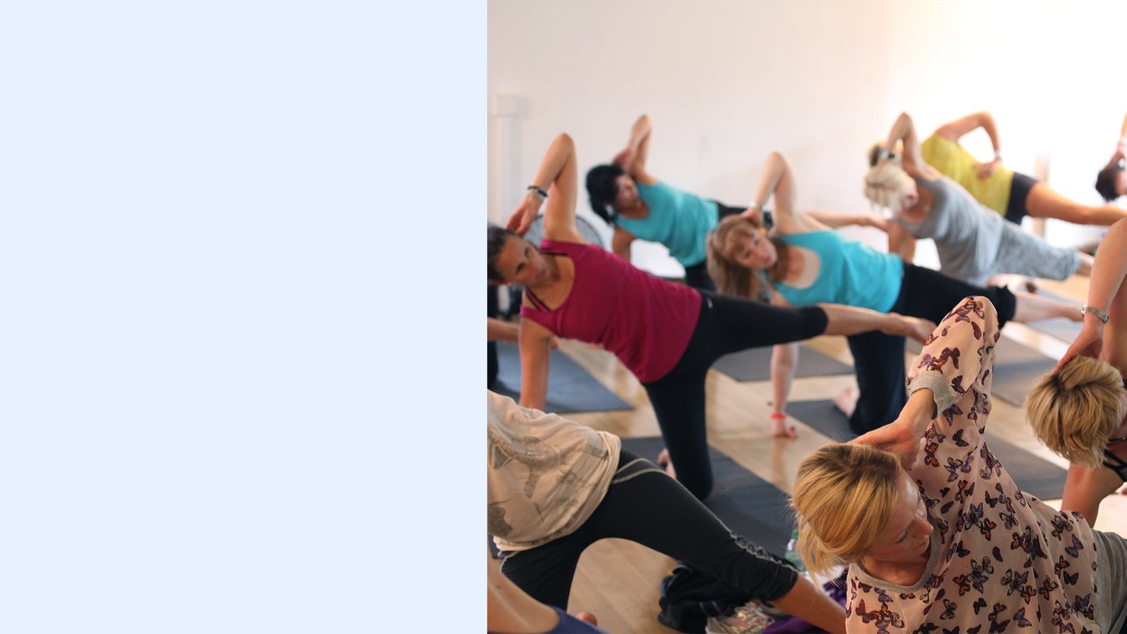 JPilates Associates - JPilates teacher training and education