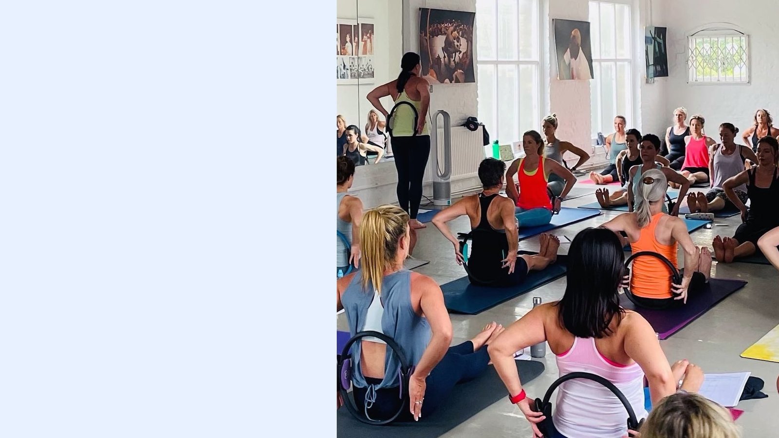 JPiltates Convention 2023 - JPilates teacher training and education