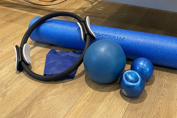 Pilates Small Equipment Teacher Training - JPilates teacher training ...